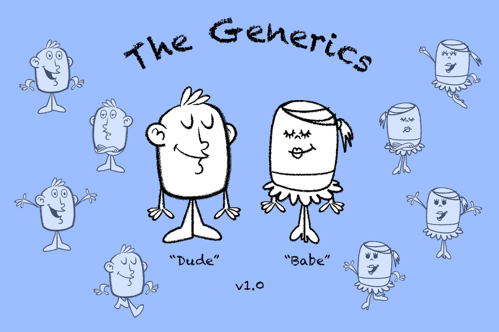 The Generics HD v1.0