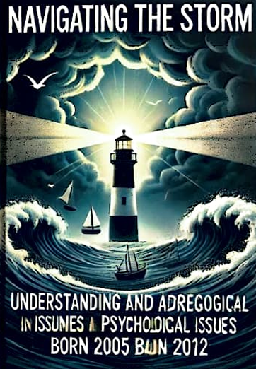 Title: Navigating the Storm: Understanding and Addressing Psychological ...