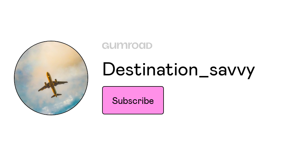 Destination_savvy