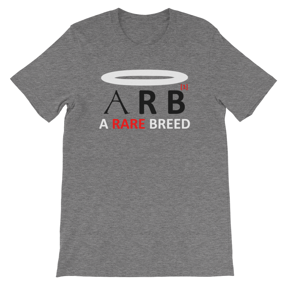 ARB[1] Halo Logo: Deep Heather T-Shirt