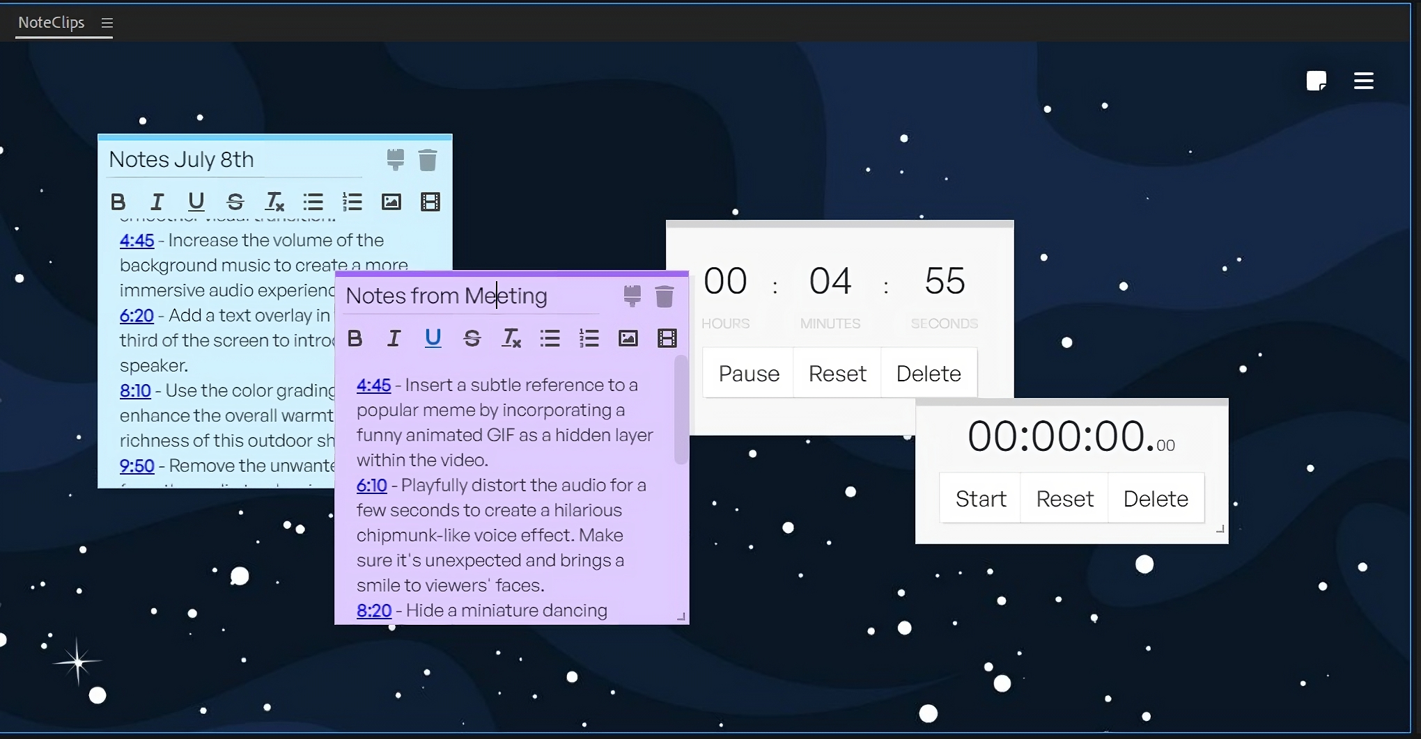💡 Revolutionize Your Editing Efficiency with NoteClips - New ... 💡 Revolutionize Your Editing Efficiency with NoteClips - New ...