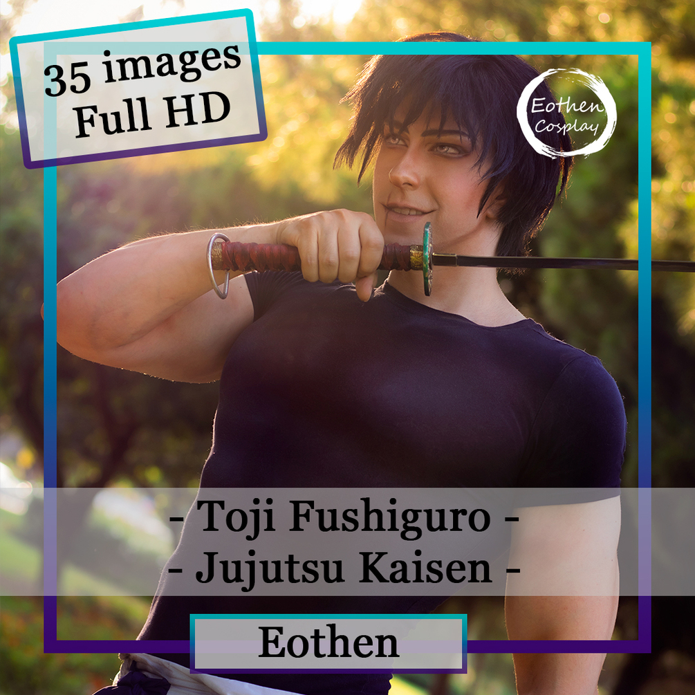 𝙏𝙤𝙟𝙞 𝙁𝙪𝙨𝙝𝙞𝙜𝙪𝙧𝙤 - 𝙅𝙪𝙟𝙪𝙩𝙨𝙪 𝙆𝙖𝙞𝙨𝙚𝙣 - 𝓢𝓹𝓲𝓬𝔂 𝓒𝓸𝓼𝓹𝓵𝓪𝔂 𝓢𝓮𝓽