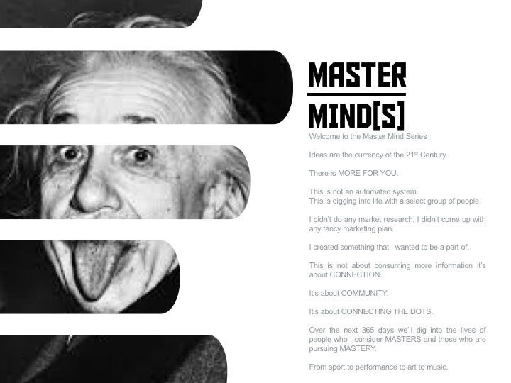 Master Mind[S]