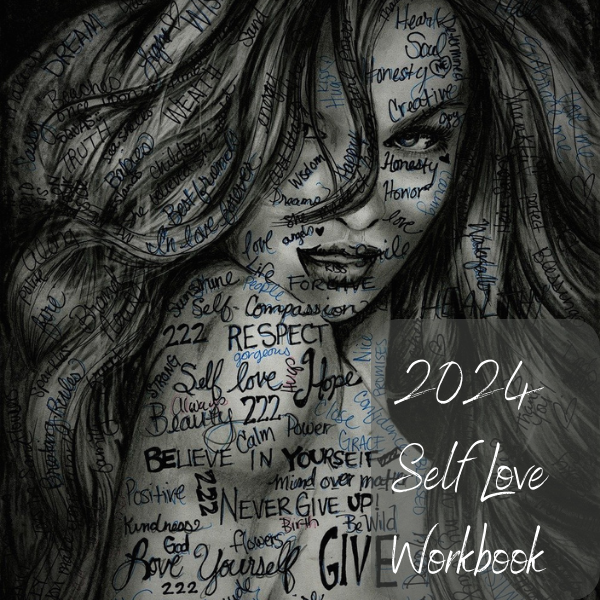 2024 Self Love Workbook