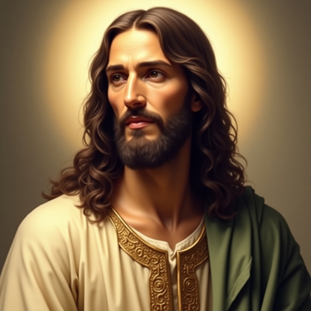 Divine Collection: Lord Jesus Christ Images