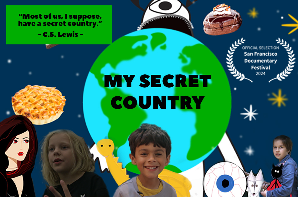 My Secret Country