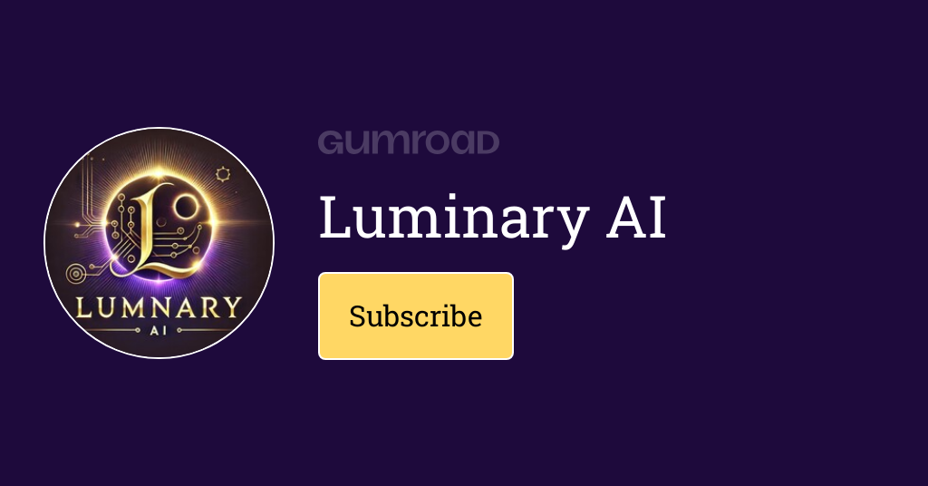 Luminary AI