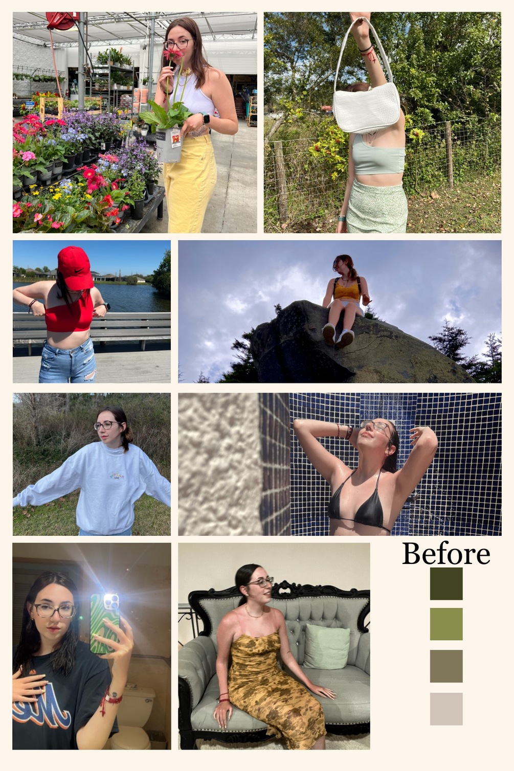 Natural Color Preset