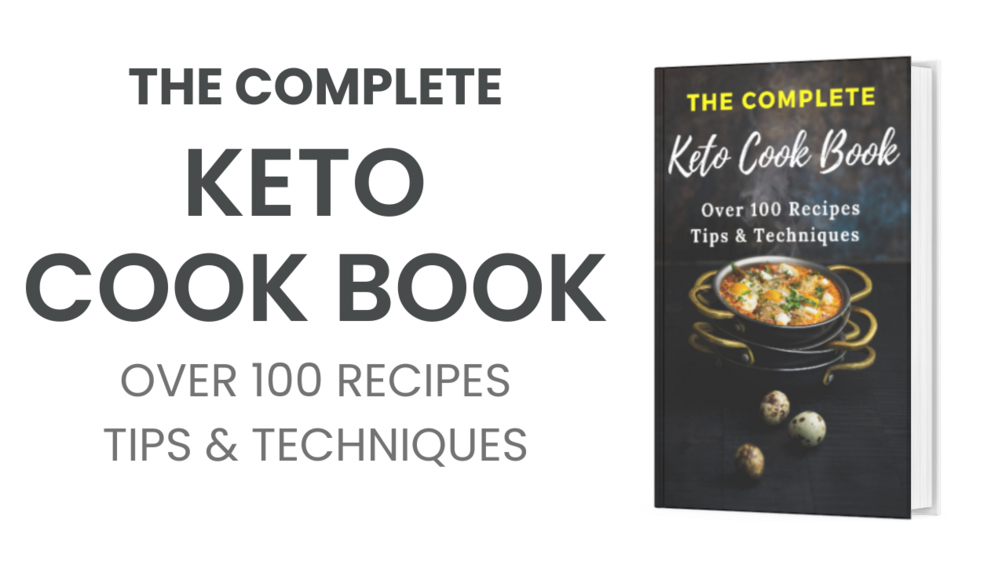 The Complete Keto Cookbook: 100 Delicious And Easy Recipes For Rapid ...
