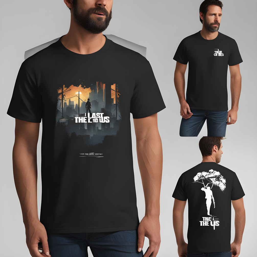 Survivor Style: Polos Inspired by The Last of Us