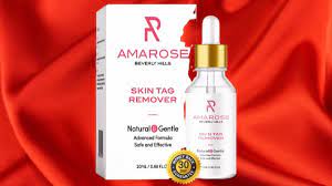 Indroduction Of Amarose Skin Tag Remover