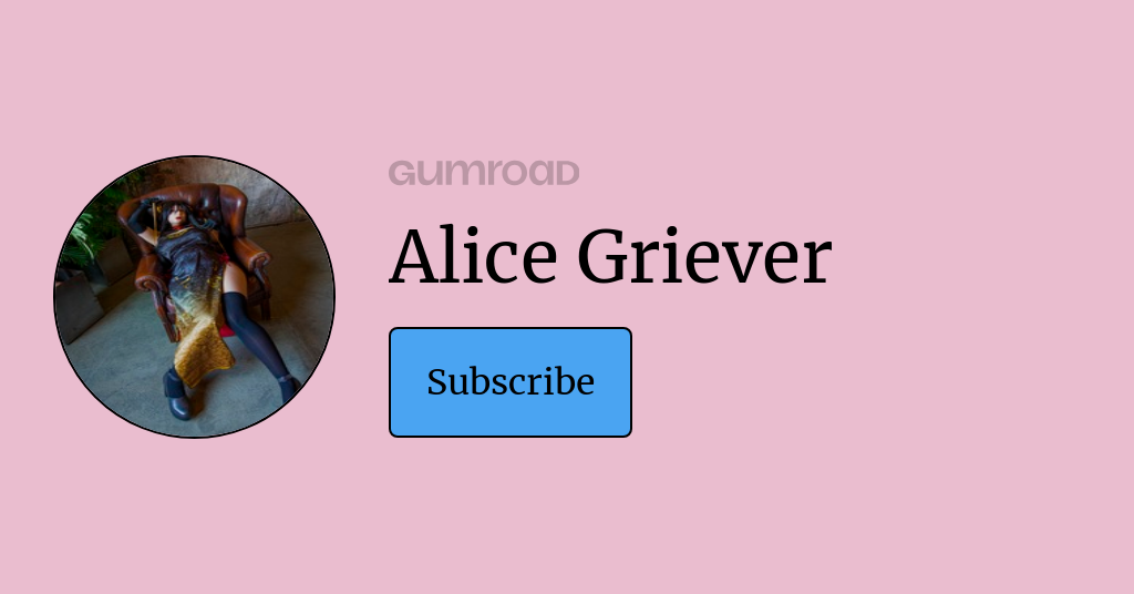 Alice Griever