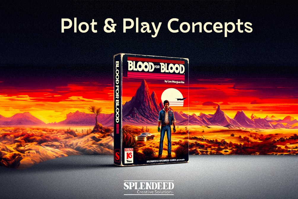 Plot & Play Concepts