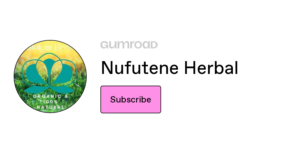Nufutene Herbal