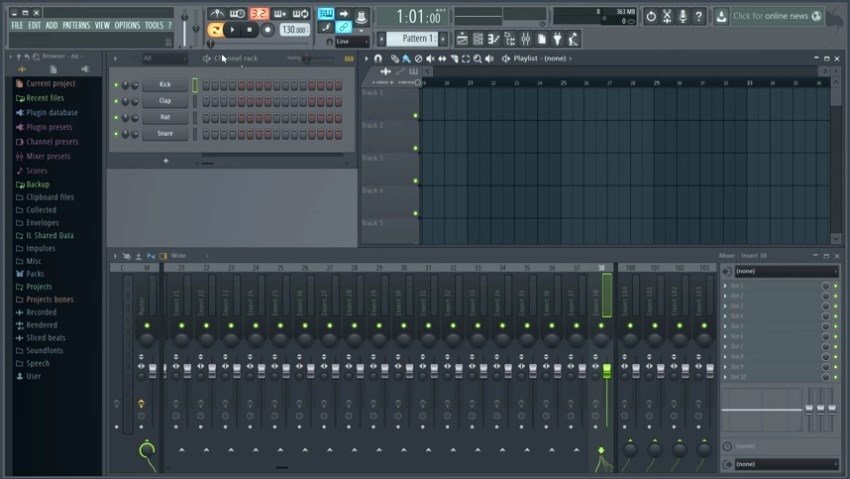 Fl Studio Image Line