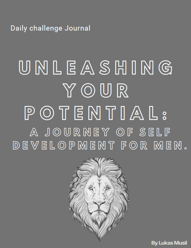 Unleashing Your Potential: A Journey of Self-Development for Men