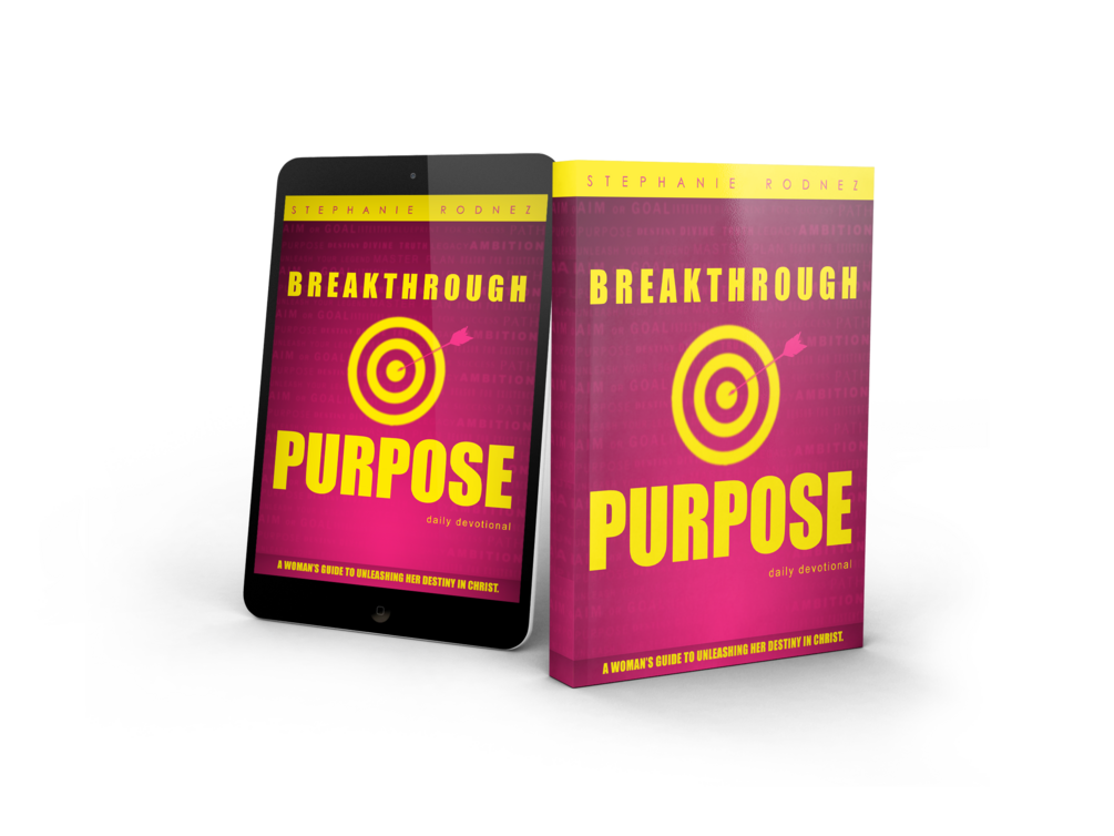 Breakthrough Purpose Daily Devotional
