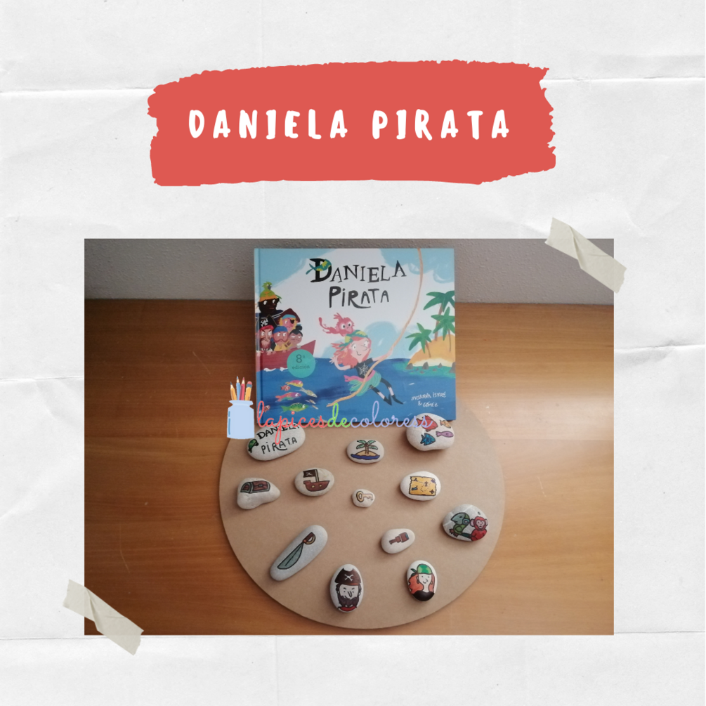 DANIELA PIRATA