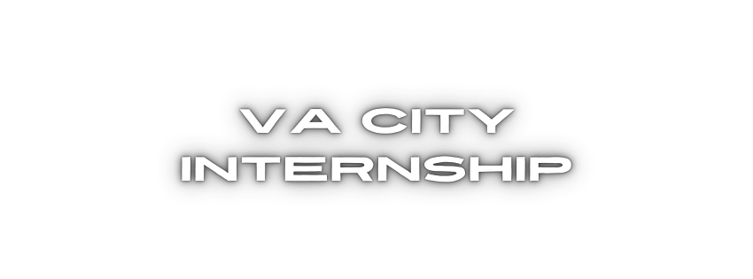 VA City Internship