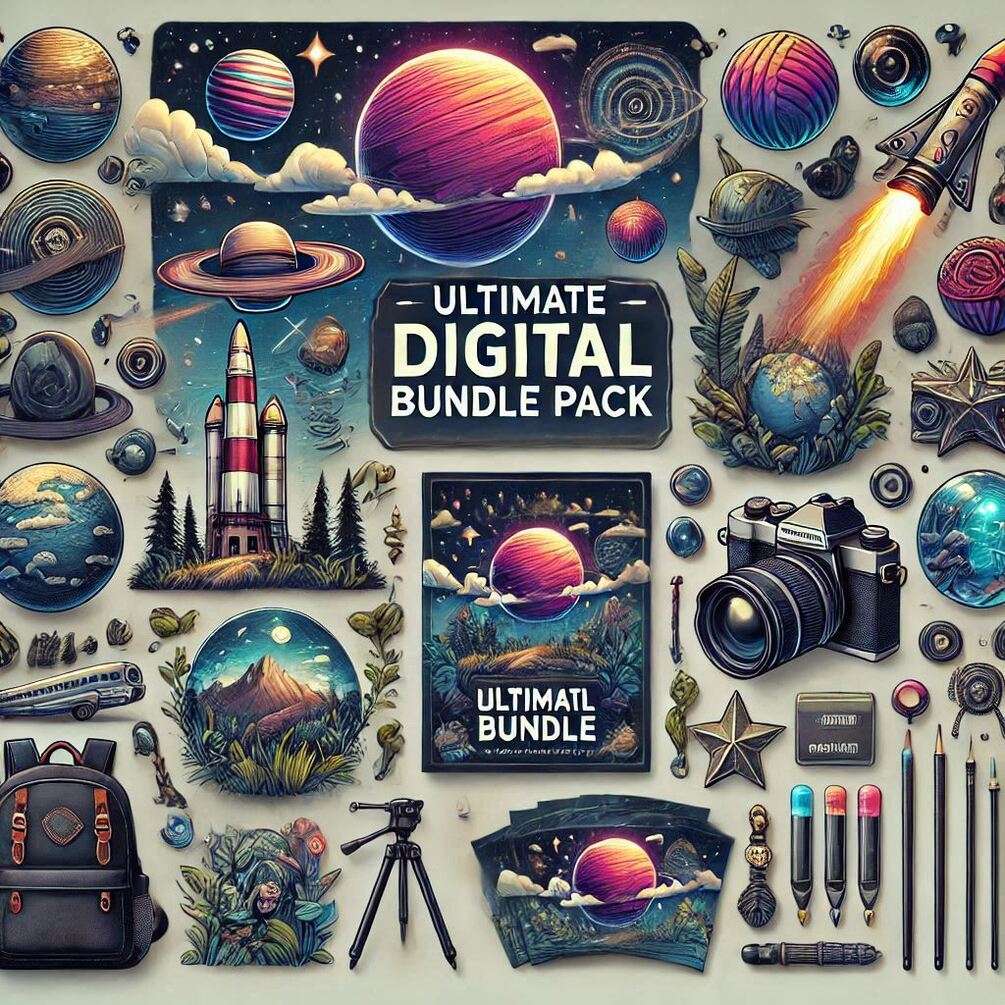 Ultimate Bundle Pack