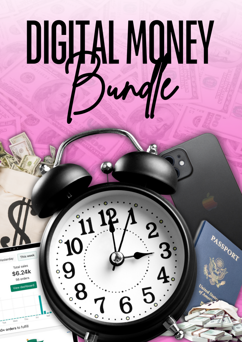 THE DIGITAL MONEY BUNDLE