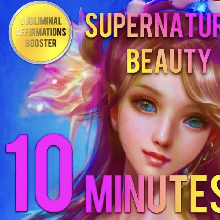 Get Supernatural Beauty and Charm! Booster