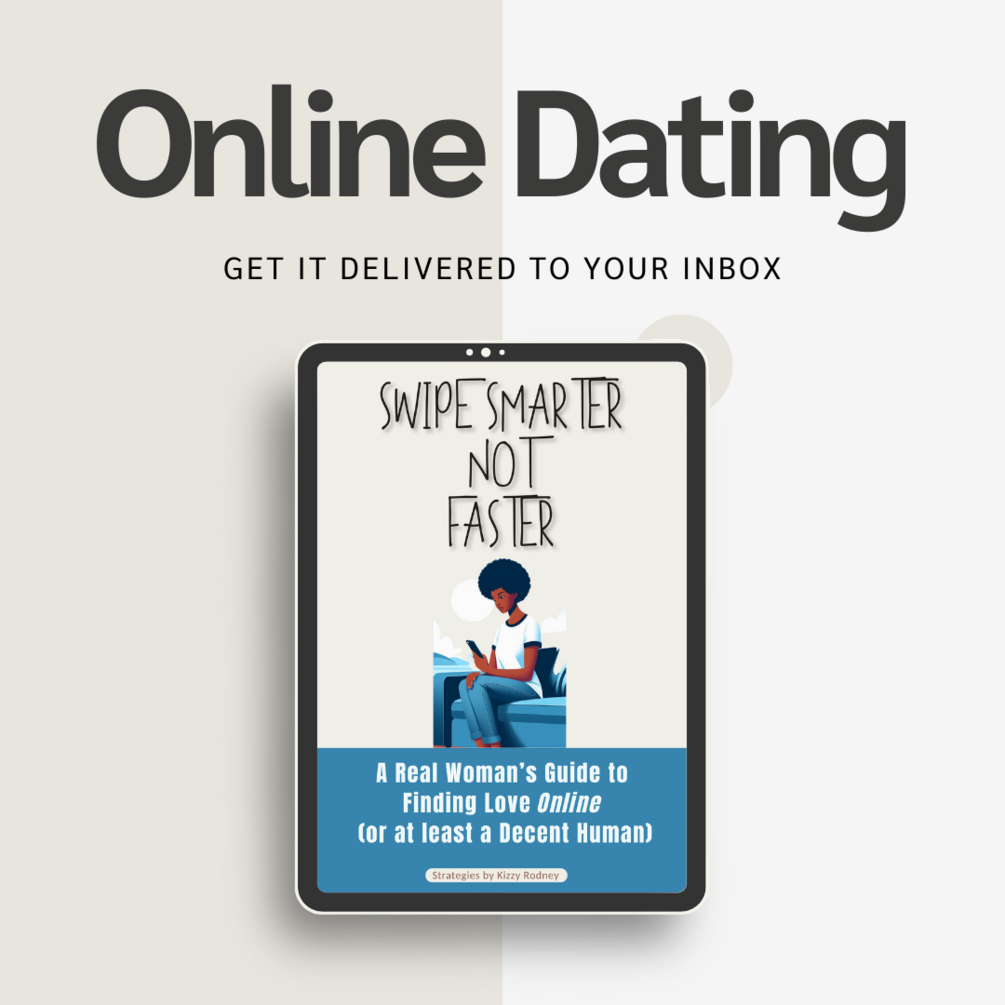 Swipe Smarter Not Faster: A Real Woman's Guide to Finding Love Online ...