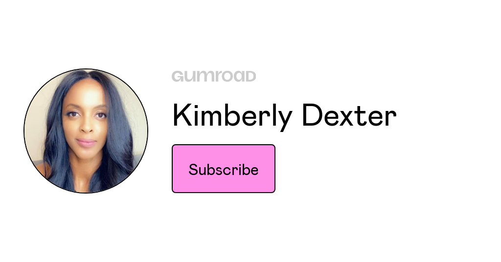 Kimberly Dexter
