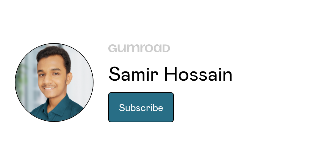 Samir Hossain