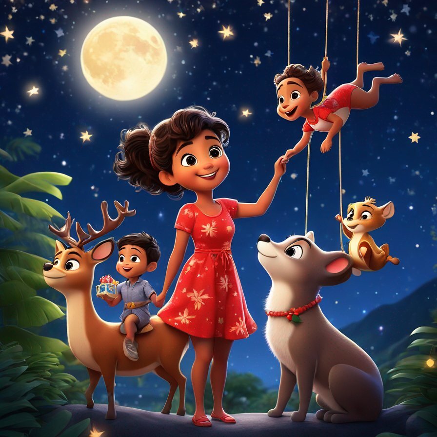 Timeless Tales: 3 Magical Fable Stories for Kids