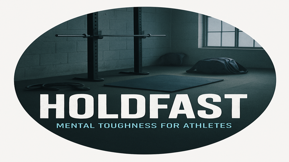 Mental Toughness Starter Kit Worksheet