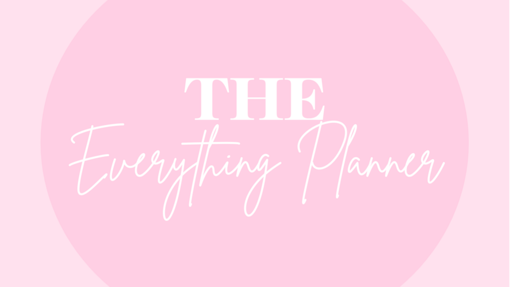 The Everything Planner