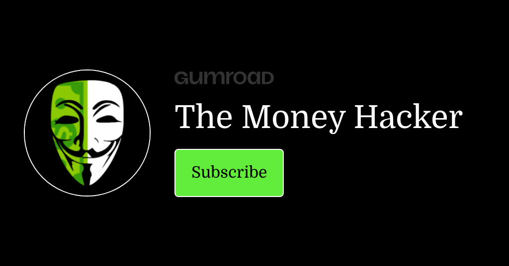 The Money Hacker