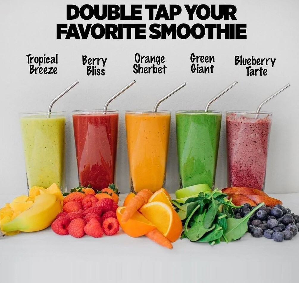 5- DAYS - Green Smoothie Challenge