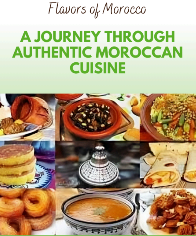 Flavors of Morocco: A Journey Through Authentic Moroccan Cuisine