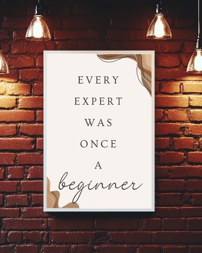 PDF - Every expert was once a beginner