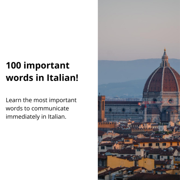 Bundle learn italian!