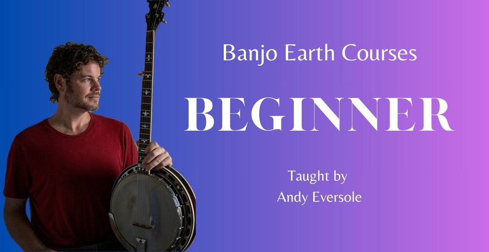 The Definitive Guide to Beginner Banjo (20 Lessons)