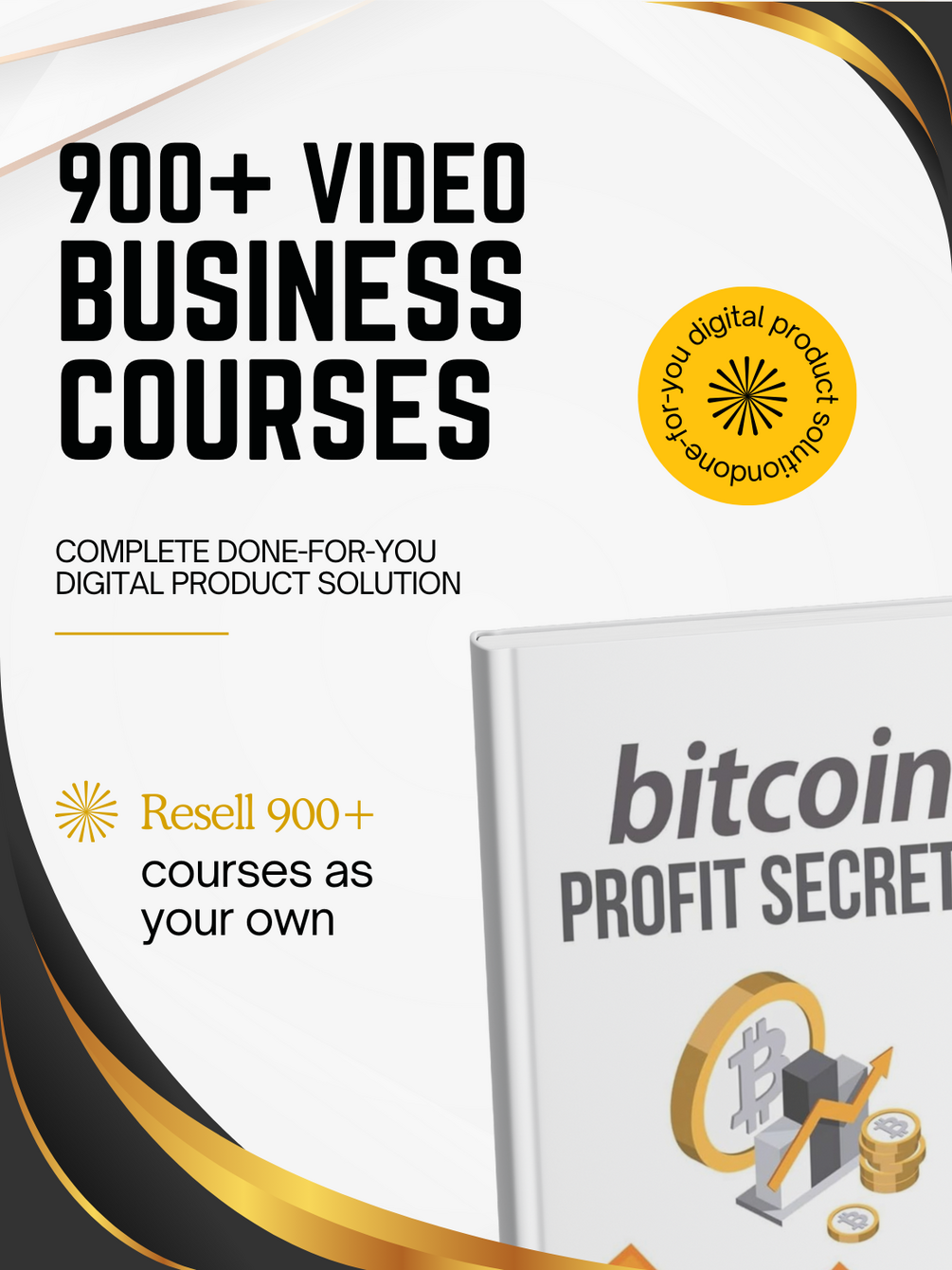 Ultimate 900+ Branding & Business Course Bundle!