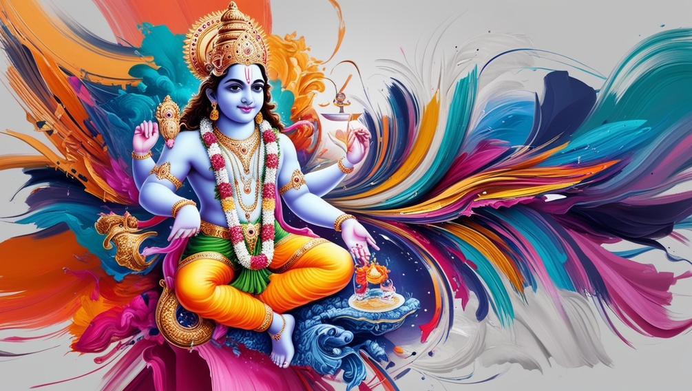 Unleash the Power of Divine Creativity with Abstract Expression Images ...