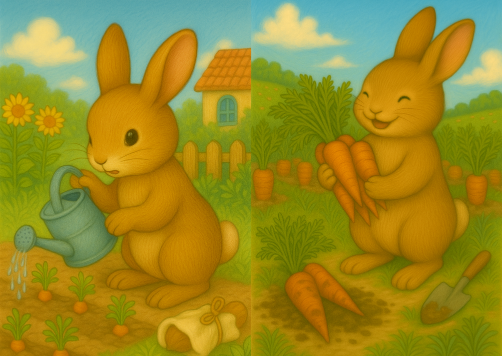 Welcome to Bunny Village!