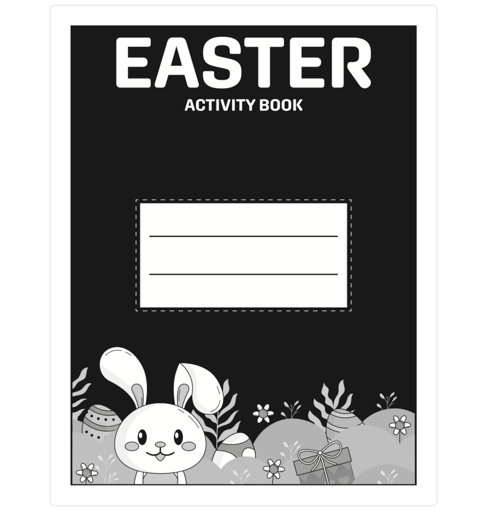 Easter Coloring Book