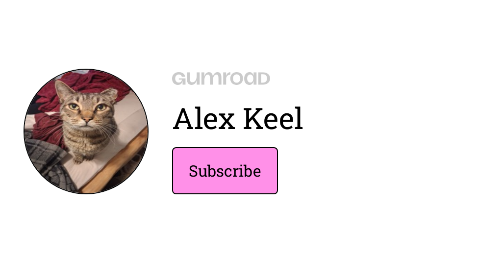 Alex Keel