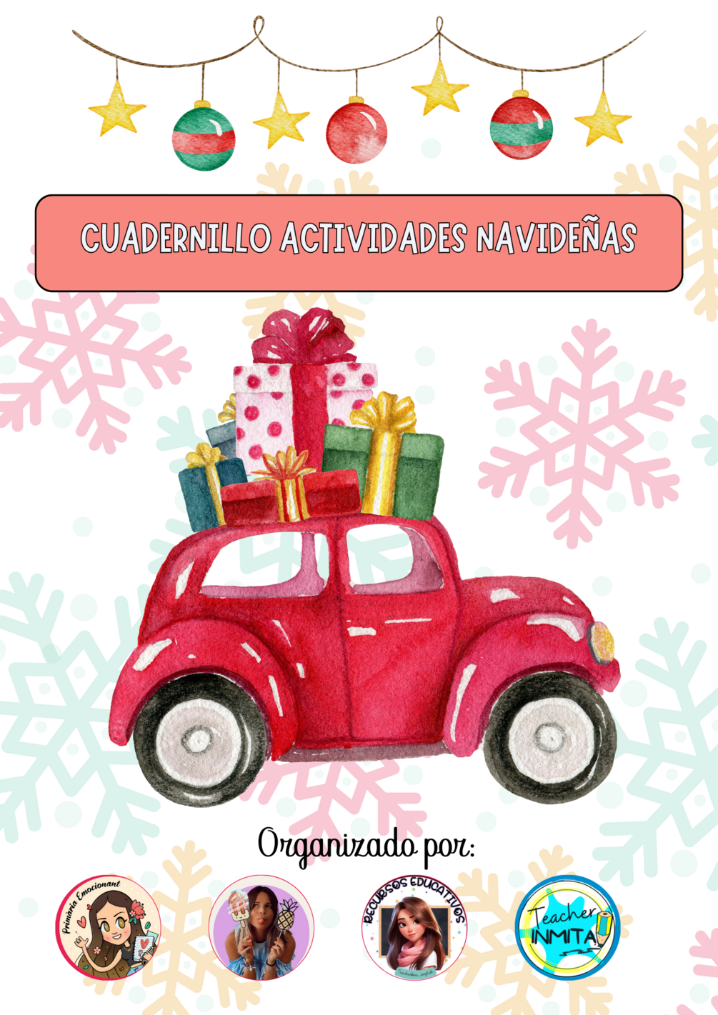 Cuadernillo Navideño