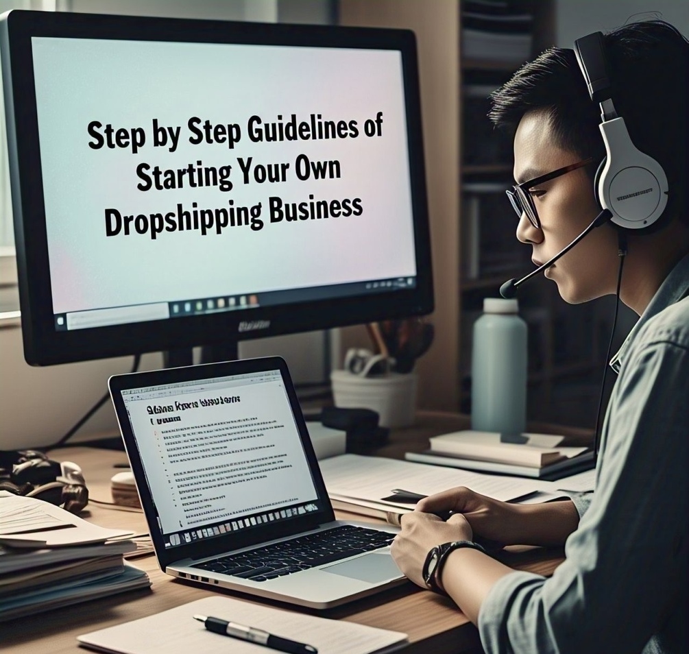 Dropshipping Course