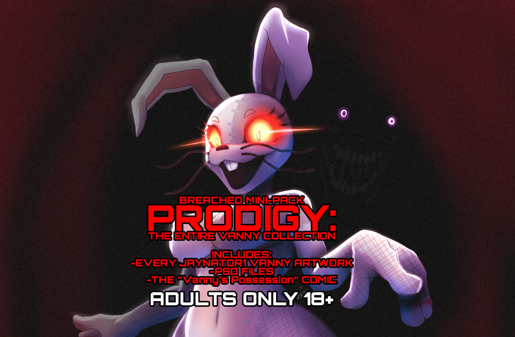 Prodigy: The Entire Bunny Collection