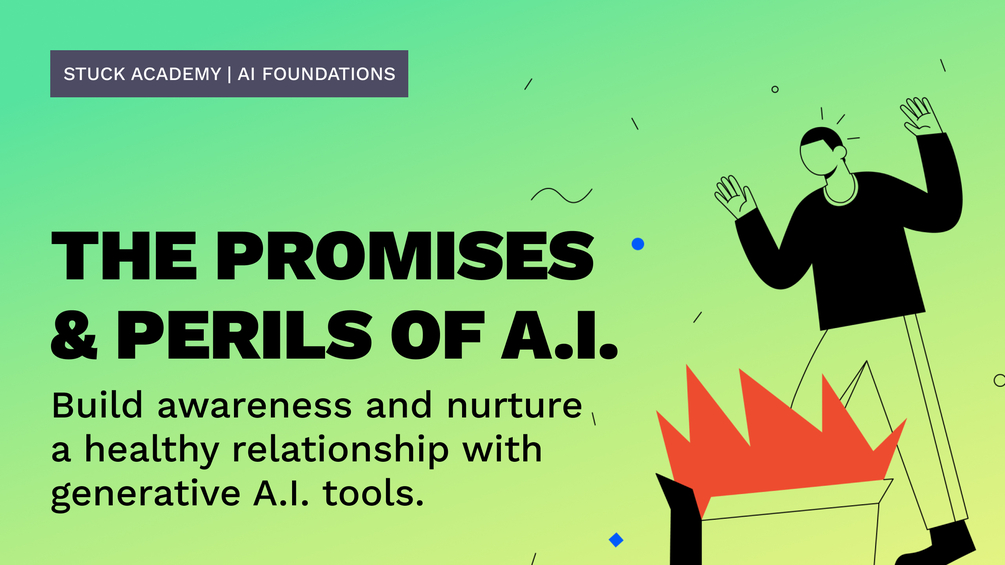 The Promises & Perils of A.I. The Promises & Perils of A.I.
