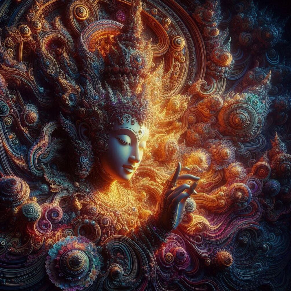 Discover the Divine: Explore Stunning Images of God 🙏 #DivineArt # ...
