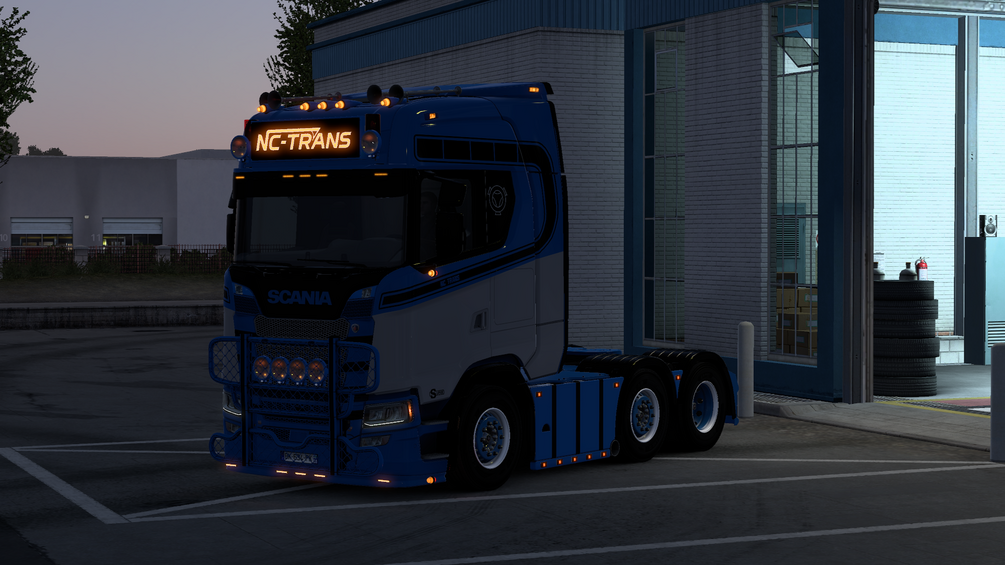 [SKIN] NC Trans + Lightbox Skin SRI