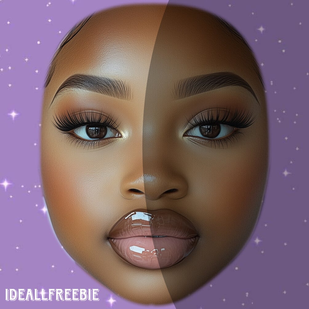 FEMALE FREEBIE 2